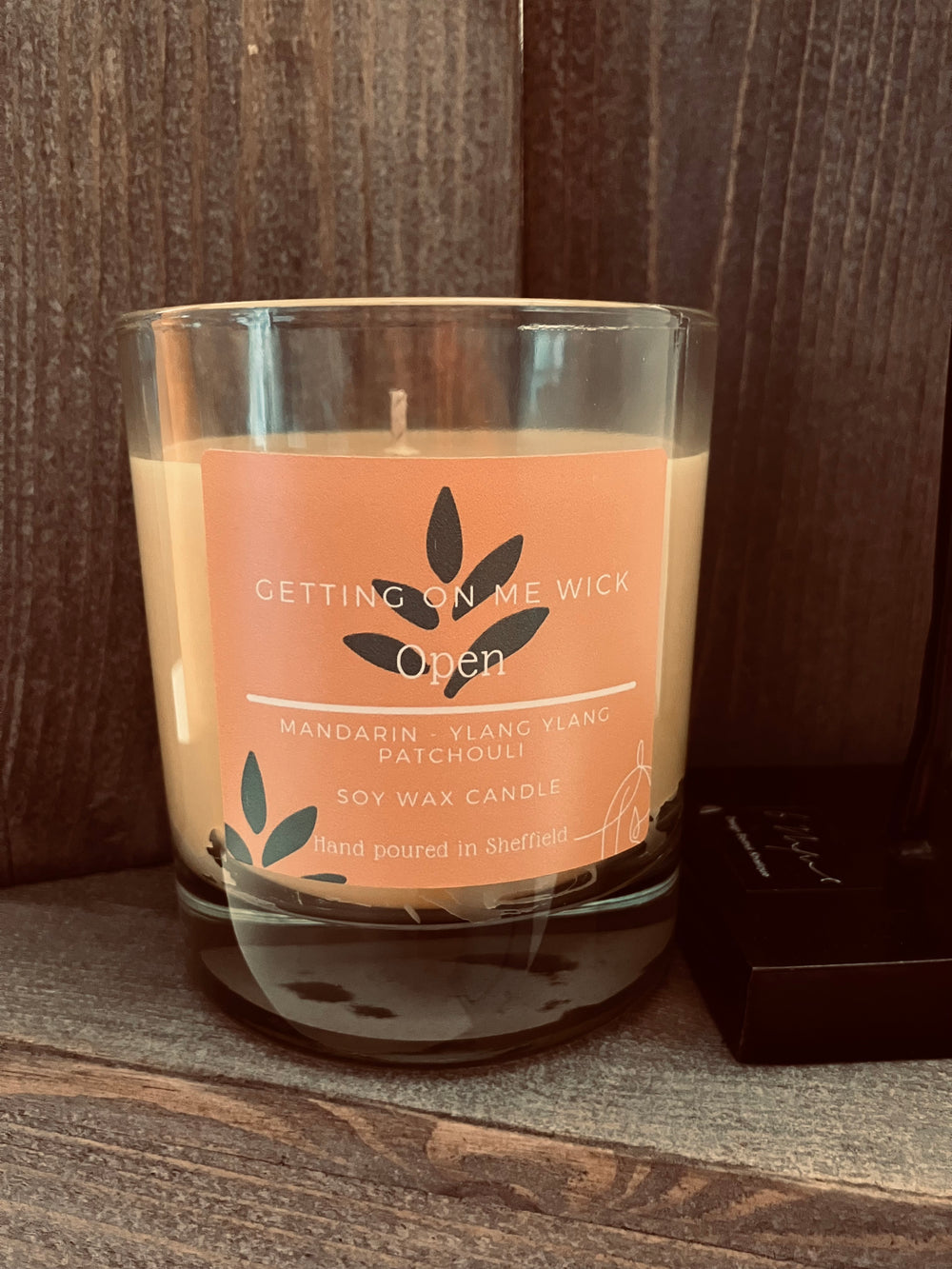 Bright Ideas – Getting On Me Wick